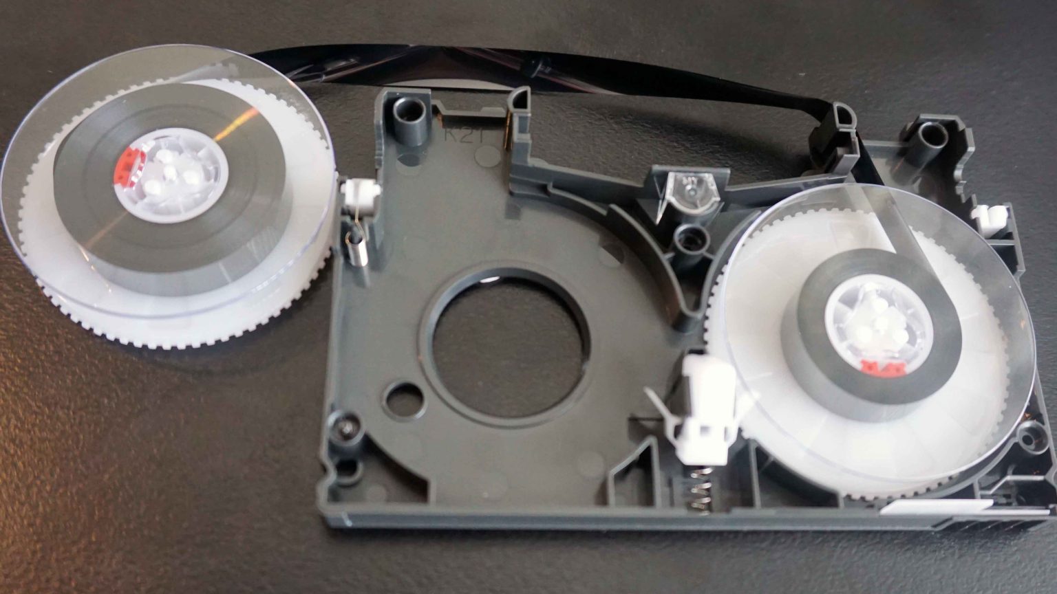 Cassette repair service, tape cleaning and splicing